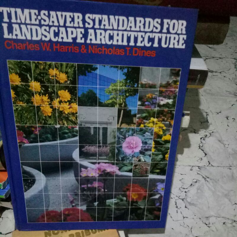 Jual Buku Time- Saver standars for landscape architecture | Shopee ... Jual Buku Time- Saver standars for landscape architecture | Shopee ...