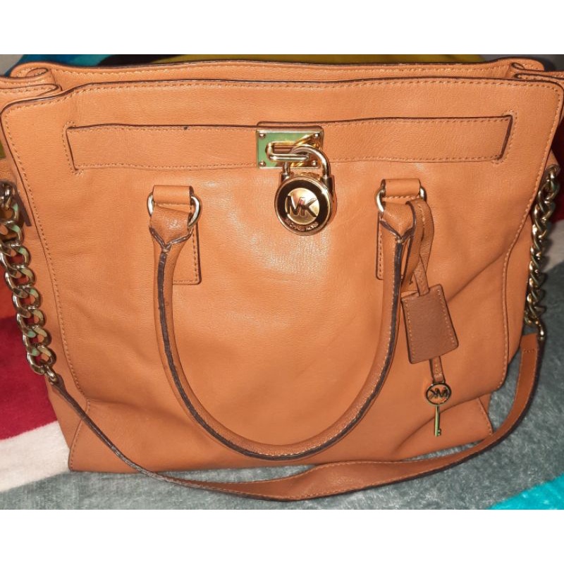 Jual MK Hamilton preloved ball ( SOLD ) | Shopee Indonesia