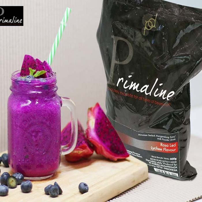 Jual Primaline Lychee-Bubuk Minuman rasa Leci 800 gram | Shopee Indonesia