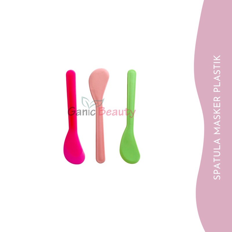 Jual Spatula plastik alat pengaduk masker | Shopee Indonesia