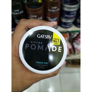 Jual Gatsby Pomade// Gatsby styling Pomade baru | Shopee Indonesia