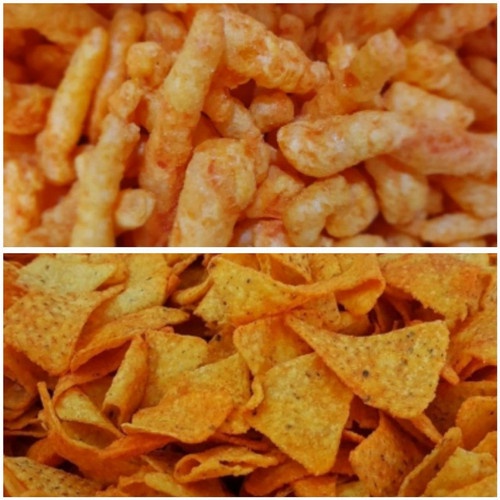 Jual Cheetos Tortila Happy Tos 75 gram 5000 5ribuan Snack Cemilan ...