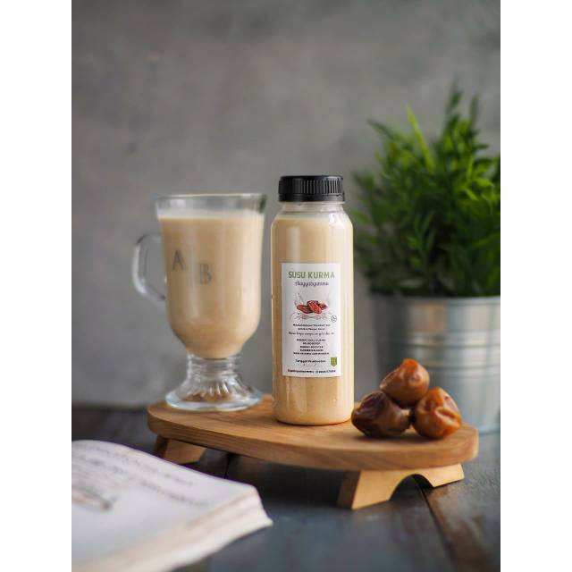 Jual Susu Kurma / Susu Kemasan / Minuman Dingin / Frozen Food | Shopee ...