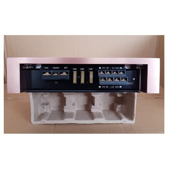 Jual Power Amplifier Mobil 4Ch Braxton R4 (Power Legend Cuci Gudang ...