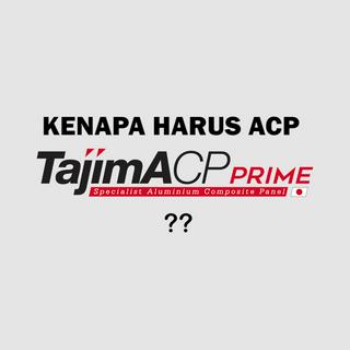 Jual [Free Kurir Toko] ACP Tajima 1220x2440x3mm PE Indoor Aluminium ...
