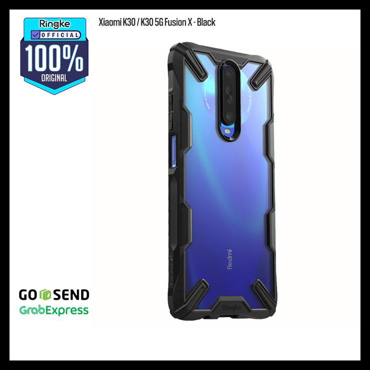 Jual Ringke K30 Poco X2 Fusion X Anti Crack Anti Drop Anti Banting ...
