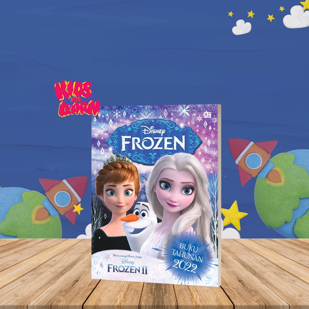 Jual Buku Aktivitas Anak Balita Tk Paud Belajar Cerita Dongeng Disney ...