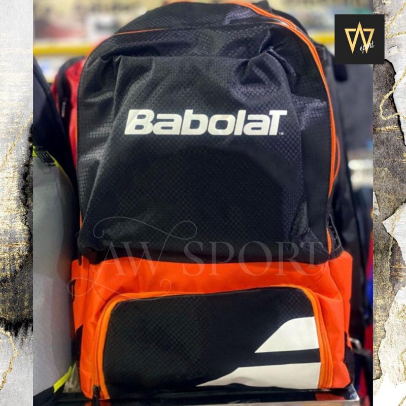 Jual Tas Raket Tenis Babolat Aero / Tas Ransel Babolat / Backpack | Shopee Indonesia