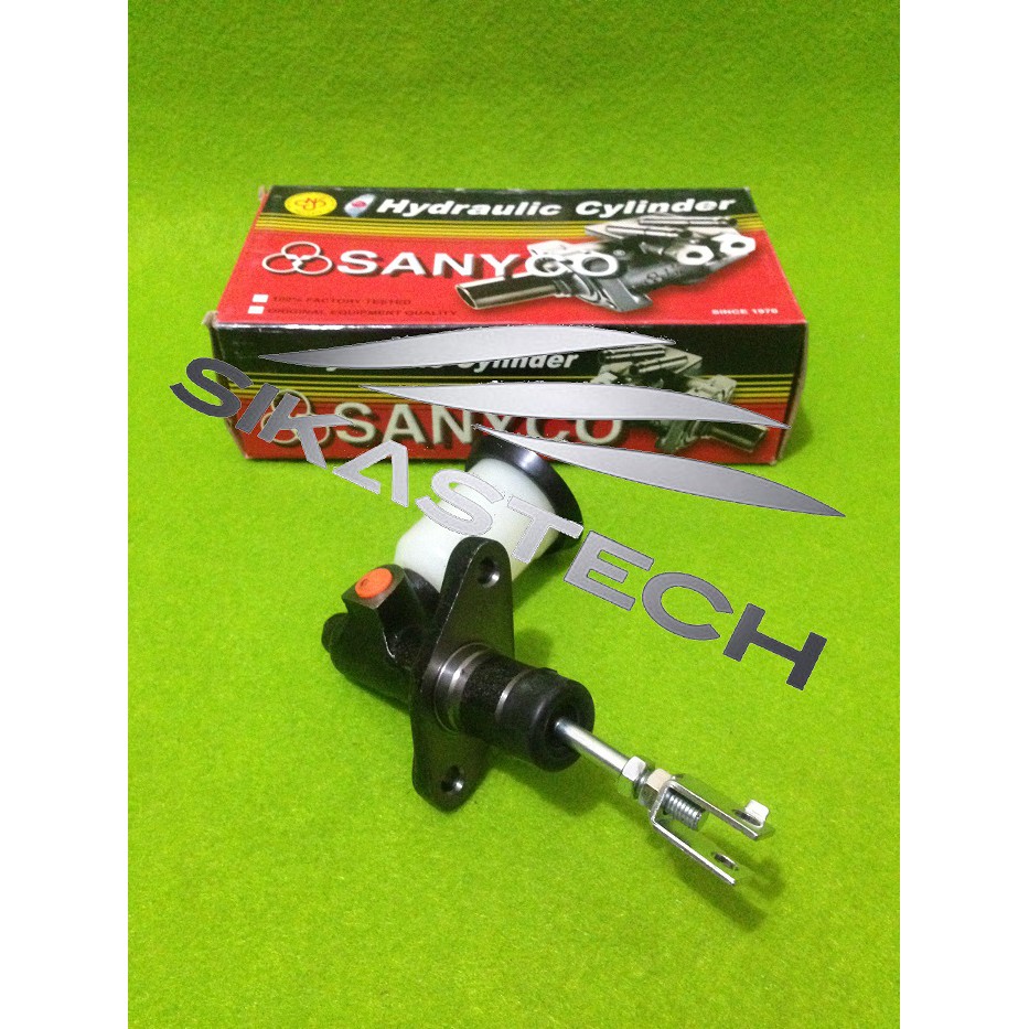 Jual CLUTCH MASTER CYLINDER ASSY / MASTER KOPLING ATAS TOYOTA STARLET ...