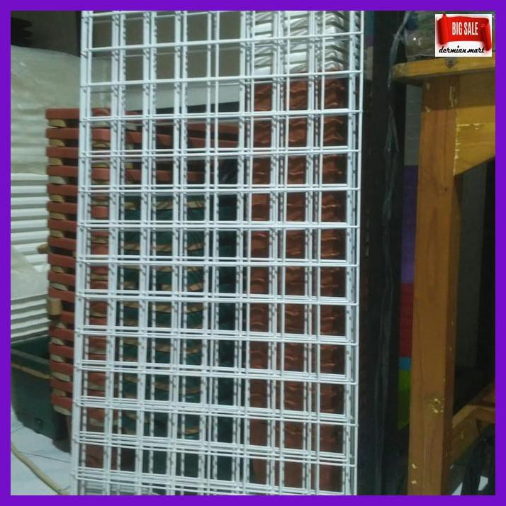 Jual Sanhiataman- Ram Besi Vertikal Garden Untuk Pot Dinding Argo ...