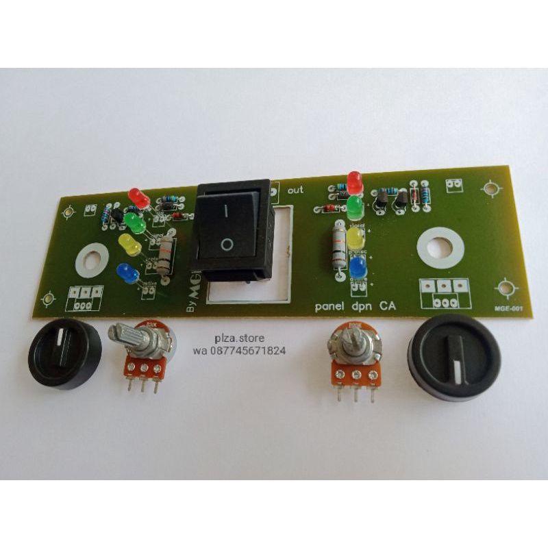 Jual Kit Panel depan power Ca10 Ca20 Ca30 xti2000 xti3000 kit Panel ...