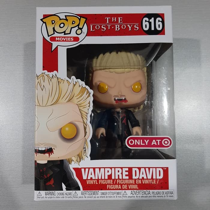 Jual Funko Pop! The Lost Boys : Vampire David #616 (Only At Target ...