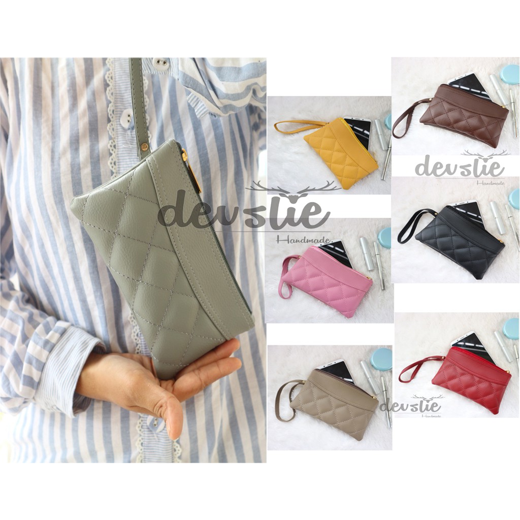 Jual Dompet hp dan kartu atm termurah ready stok | Shopee Indonesia