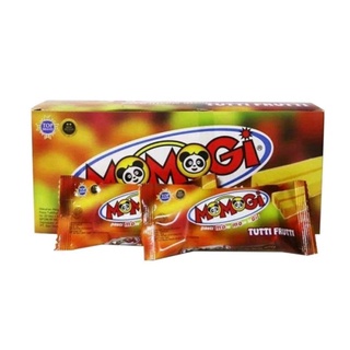 Jual MOMOGI SNACK BOX COKLAT / JAGUNG BAKAR / KEJU / CAPUCINO / TUTTI FRUTTI 1 BOX ISI 20 PCS ...