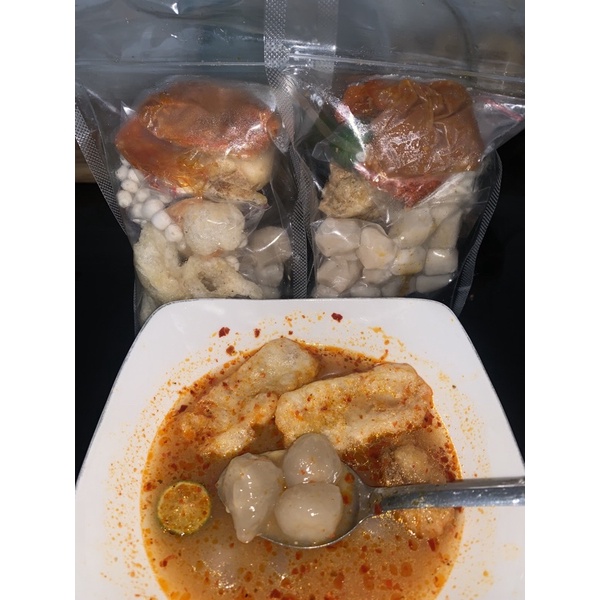 Jual BAKSO ACI (MERCON) | Shopee Indonesia