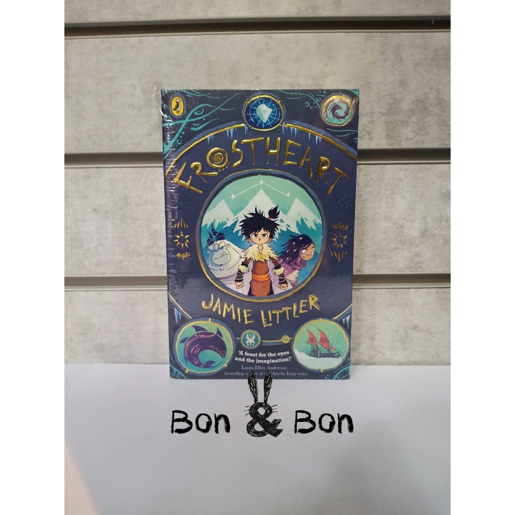 Jual Frostheart - Jamie Littler | Shopee Indonesia