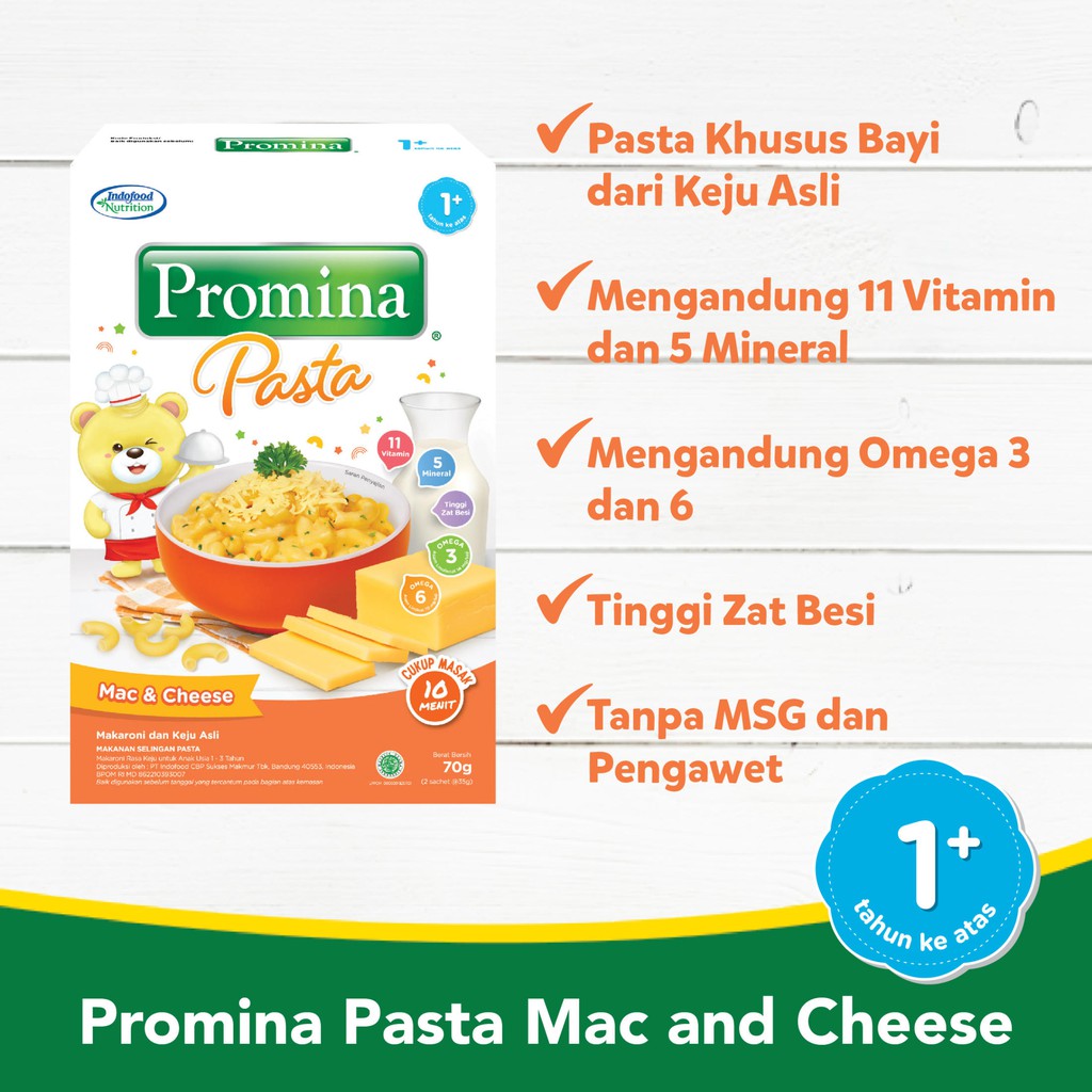 Jual Promina Pasta 70 Gram | Shopee Indonesia