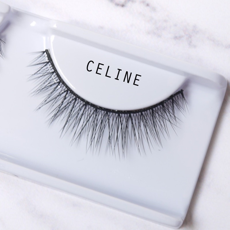 Jual [Lashmark Eyelashes] 3D Fairy Series Celine | Shopee Indonesia