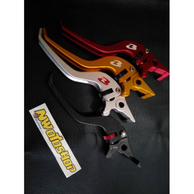 Jual Handle rem nmax RCB RACING BOY handel rem standar nmax RCB ...