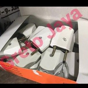 Jual ( Murah ) Steker Gepeng Colokan Listrik Stecker 1 Phase Vas Biasa ...