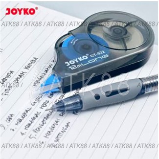 Jual Correction Tape Joyko CT-522 (5 mm x 12 m) | Shopee Indonesia