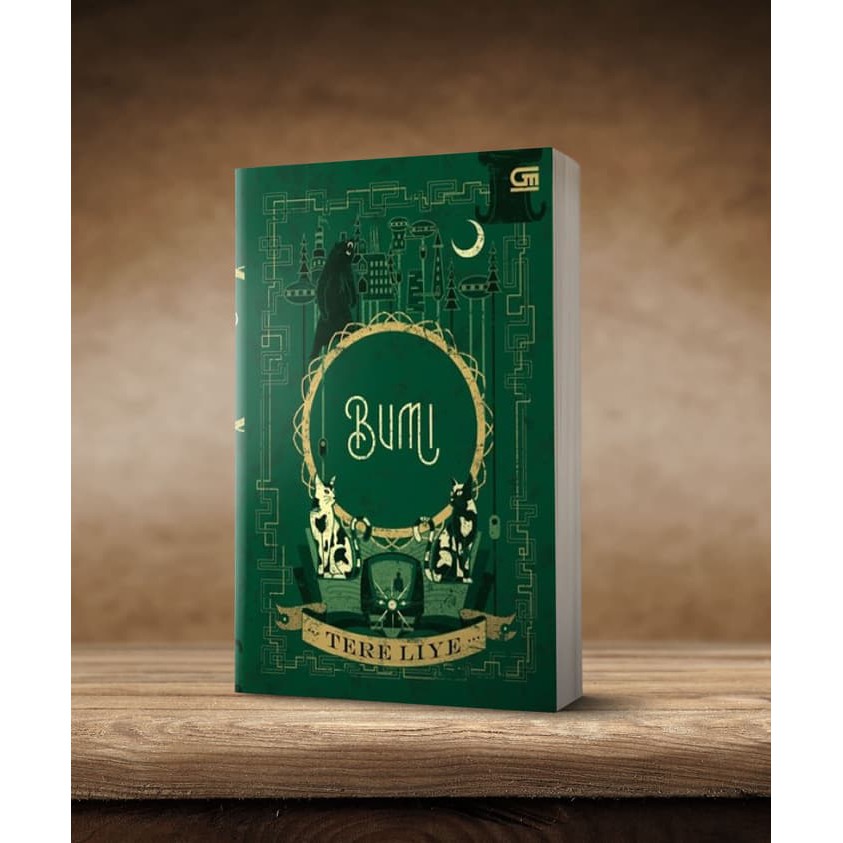 Jual Tere Liye : Bumi - New Cover (Maret 2017) | Shopee Indonesia