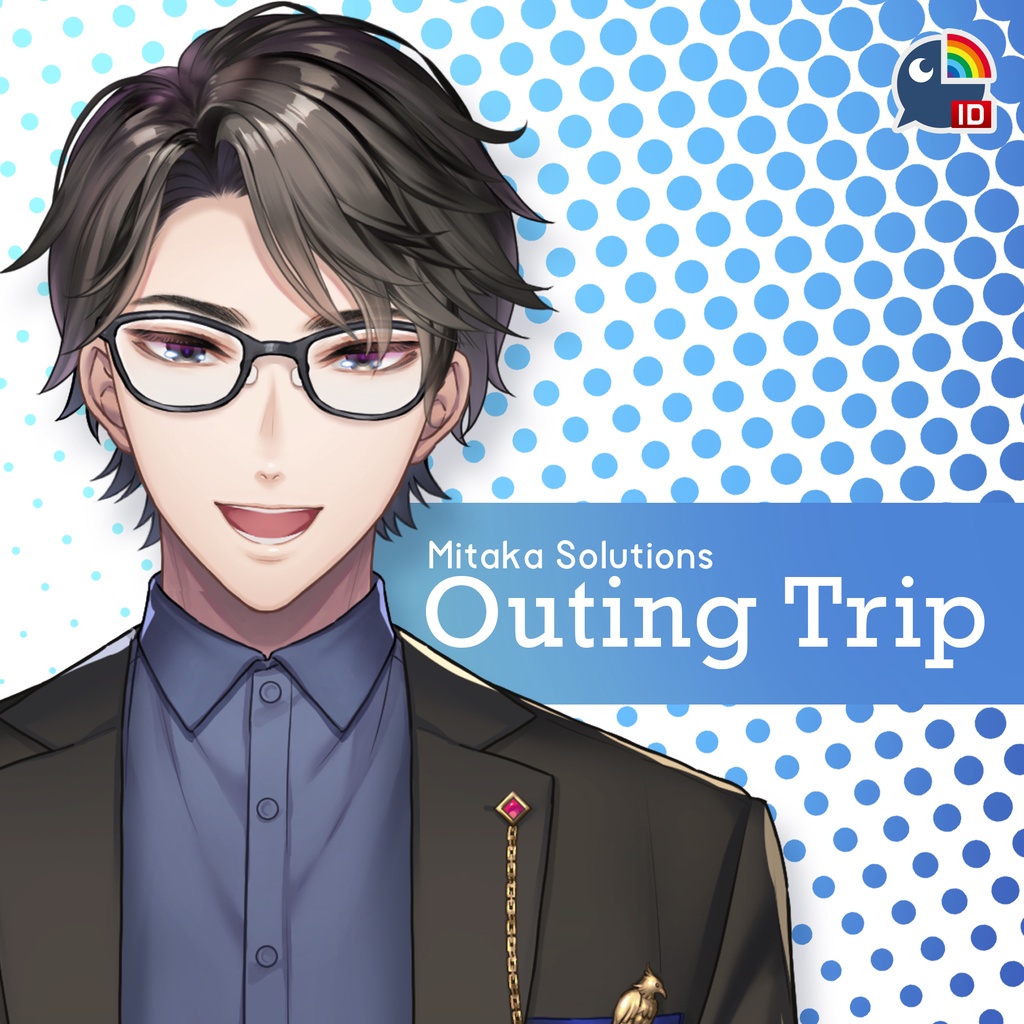 Jual Voice Pack Nijisanji ID Taka Radjiman : Mitaka Solutions Outing ...