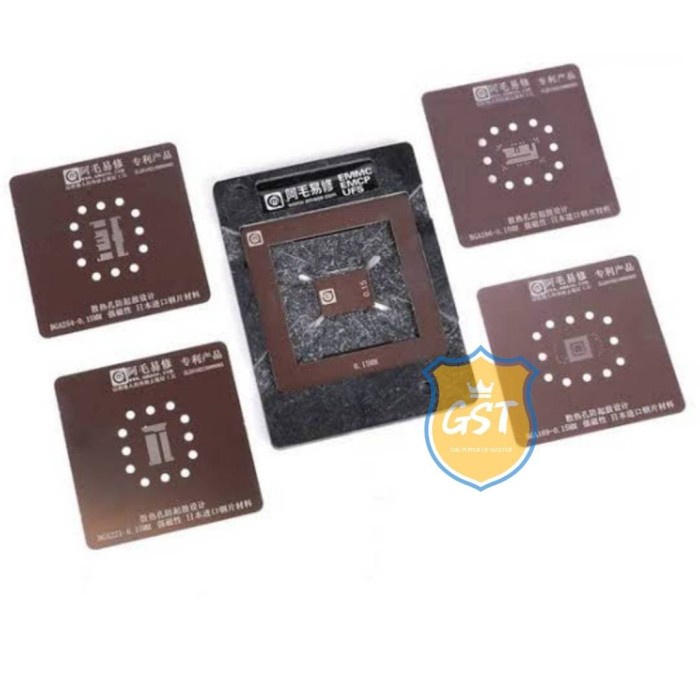 Jual CETAKAN IC AMAOE MAGNET SET EMMC/UFS/EMCP ORIGINAL | Shopee Indonesia