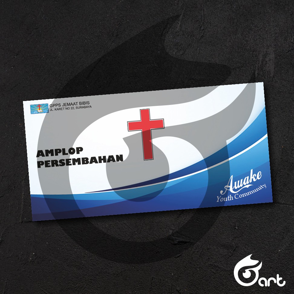 Jual AMPLOP PERSEMBAHAN GEREJA GBIS BIBIS GLOSSY | Shopee Indonesia