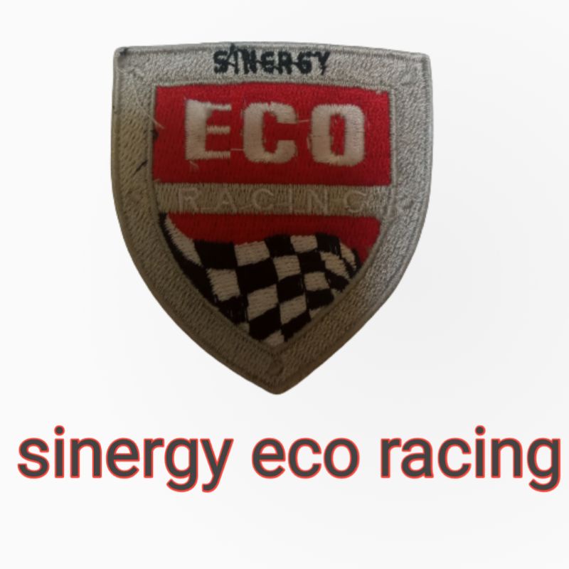 Jual logo ECO racing | Shopee Indonesia