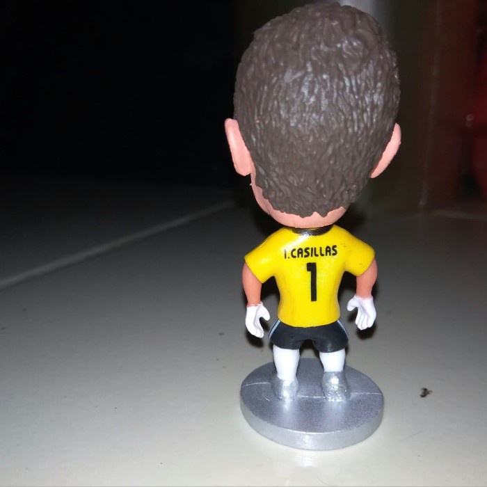 Jual Iker Casillas - Kiper Real Madrid - Kuning - Soccerwe Kodoto ... Jual Iker Casillas - Kiper Real Madrid - Kuning - Soccerwe Kodoto ...