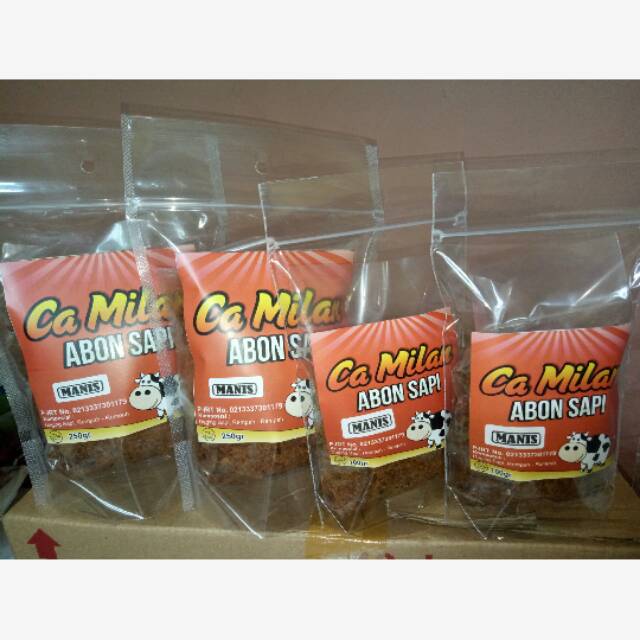 Jual Abon Sapi | Shopee Indonesia