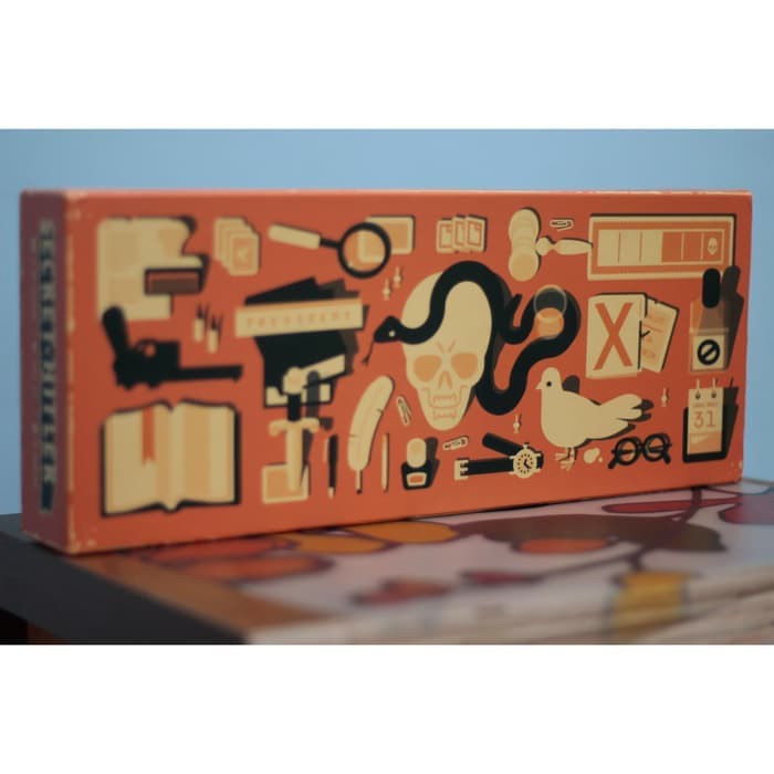 Jual Secret Hitler boardgame/playing card/permainan kartu papan ...