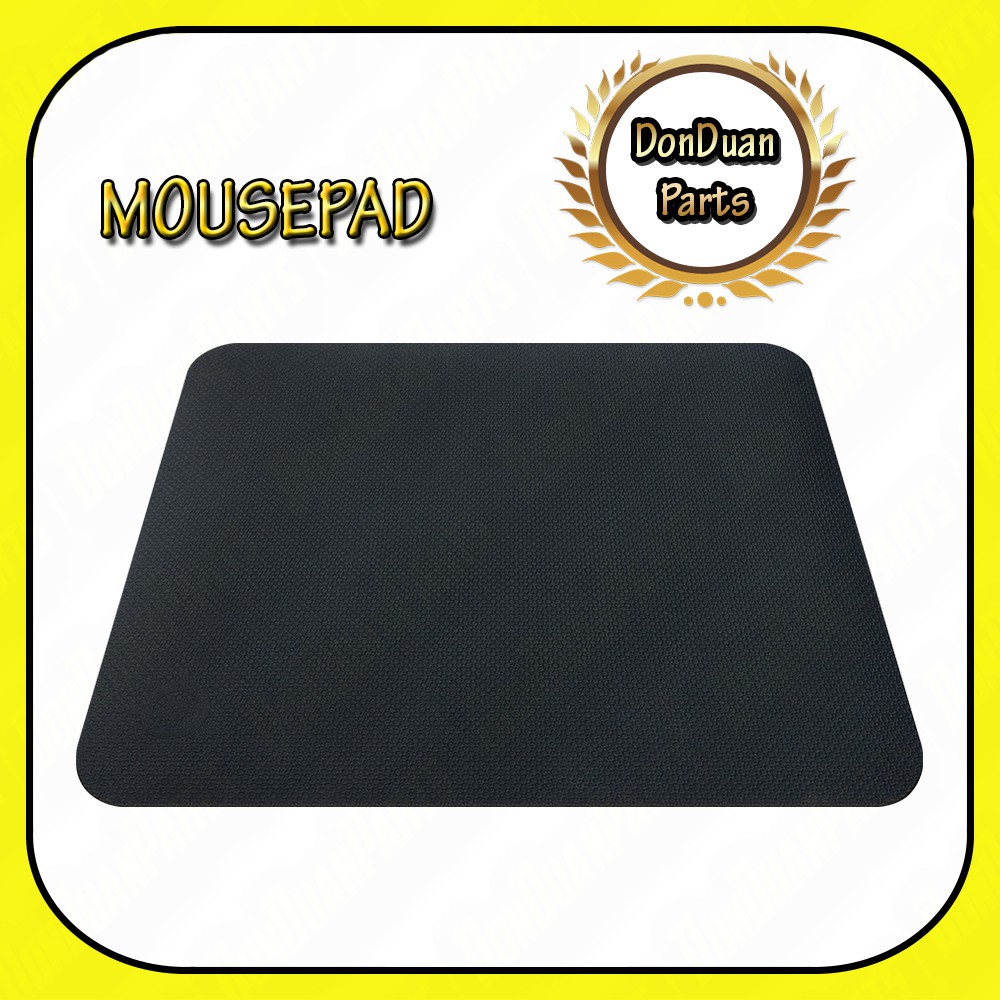 Jual Mousepad Kualitas Terbaik Hitam Polos Alas Mouse Hitam | Shopee ...