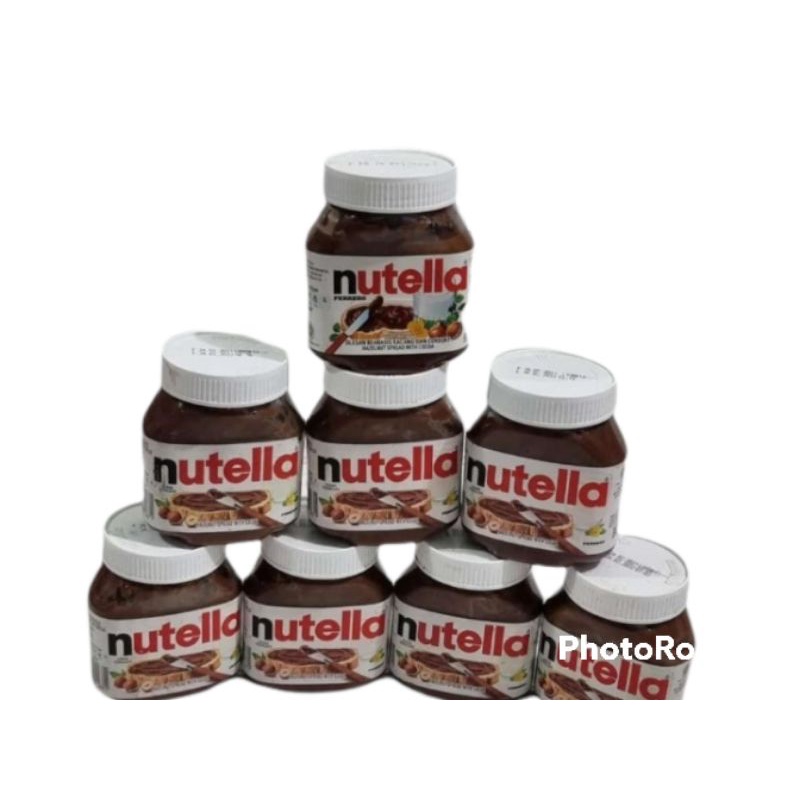 Jual NUTELLA COKLAT PREMIUM 350gr | Shopee Indonesia