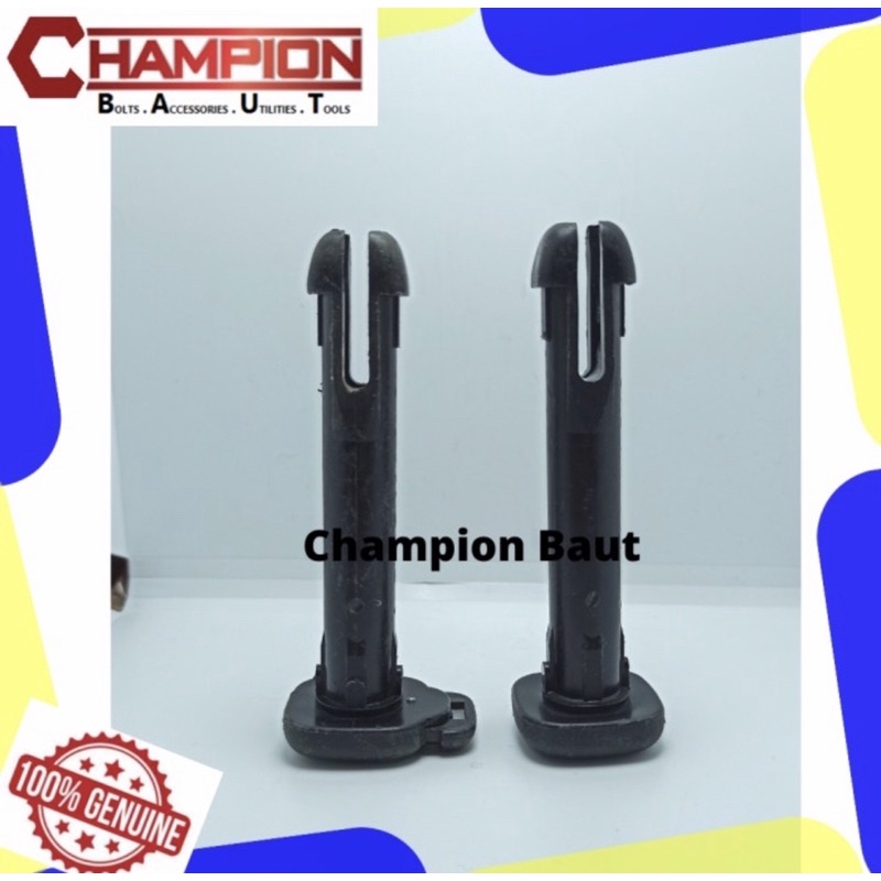 Jual Plastik dudukan headrest senderan kepala mobil Original | Shopee ...