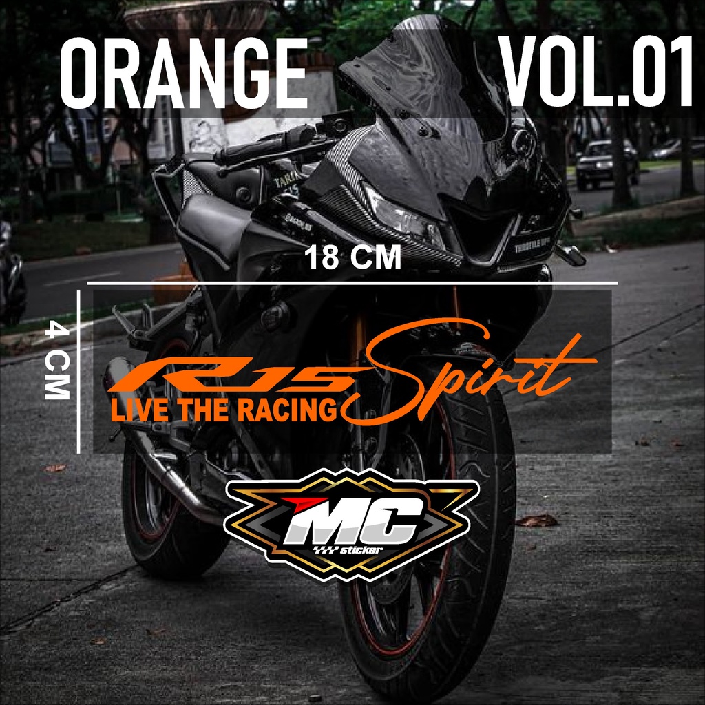 Jual Cutting Sticker R15 - Aksesoris Motor Stiker Lis Variasi Yamaha ...