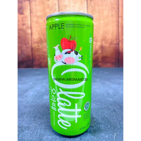Jual Olatte Milky & Fruity Drink/Minuman Olatte - 240 ml | Shopee Indonesia
