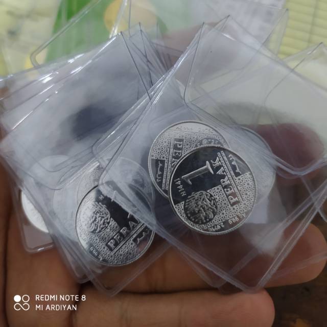 Jual Koin Dirham Perak Kesultanan Terbitan Wakala | Shopee Indonesia