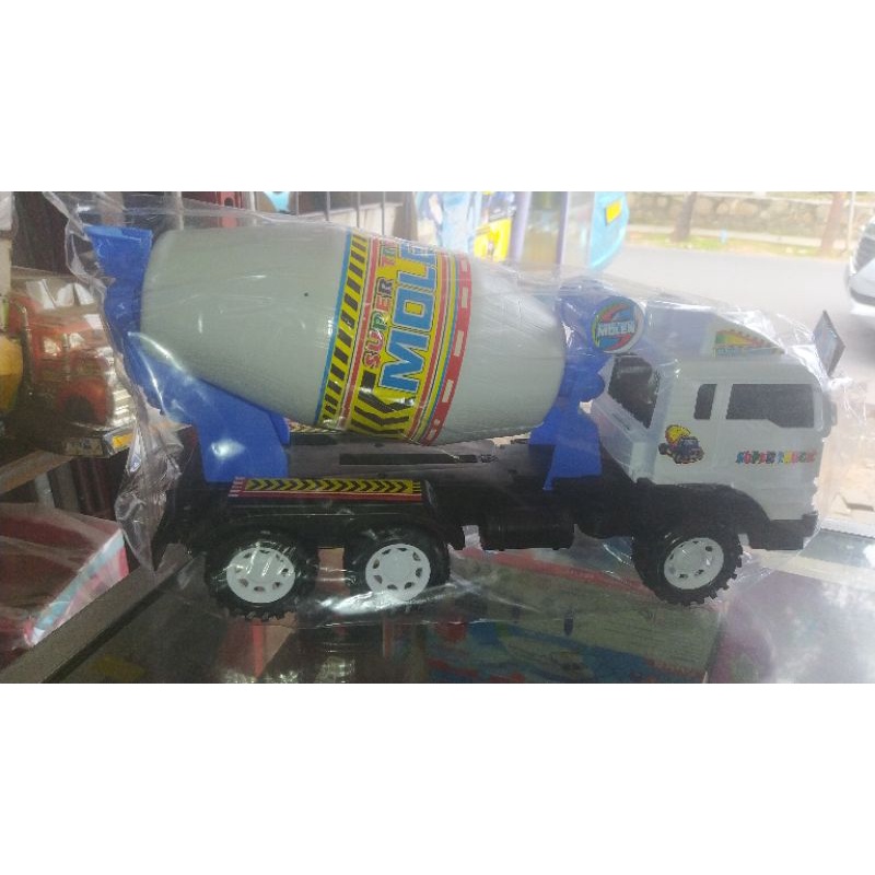 Jual Mainan Truk Molen jumbo,Mobil mobilan jumbo,,mainan anak laki laki ...