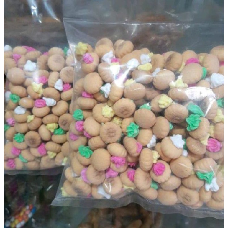 Jual KUE GEMBROS / KUE ULANG TAHUN / KUE MONAS BERAT 500 GRAM | Shopee ...