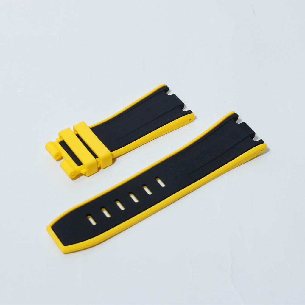 Jual Strap Tali Jam AP Audemar Piguet Royal Oak Offshore Rubber ...