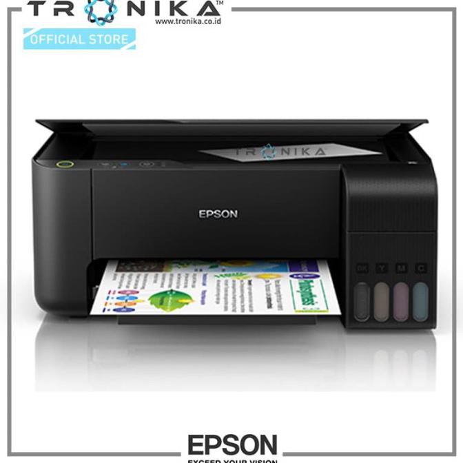 Jual Epson EcoTank L3110 All-in-One Ink Tank Printer Garansi Resmi ...