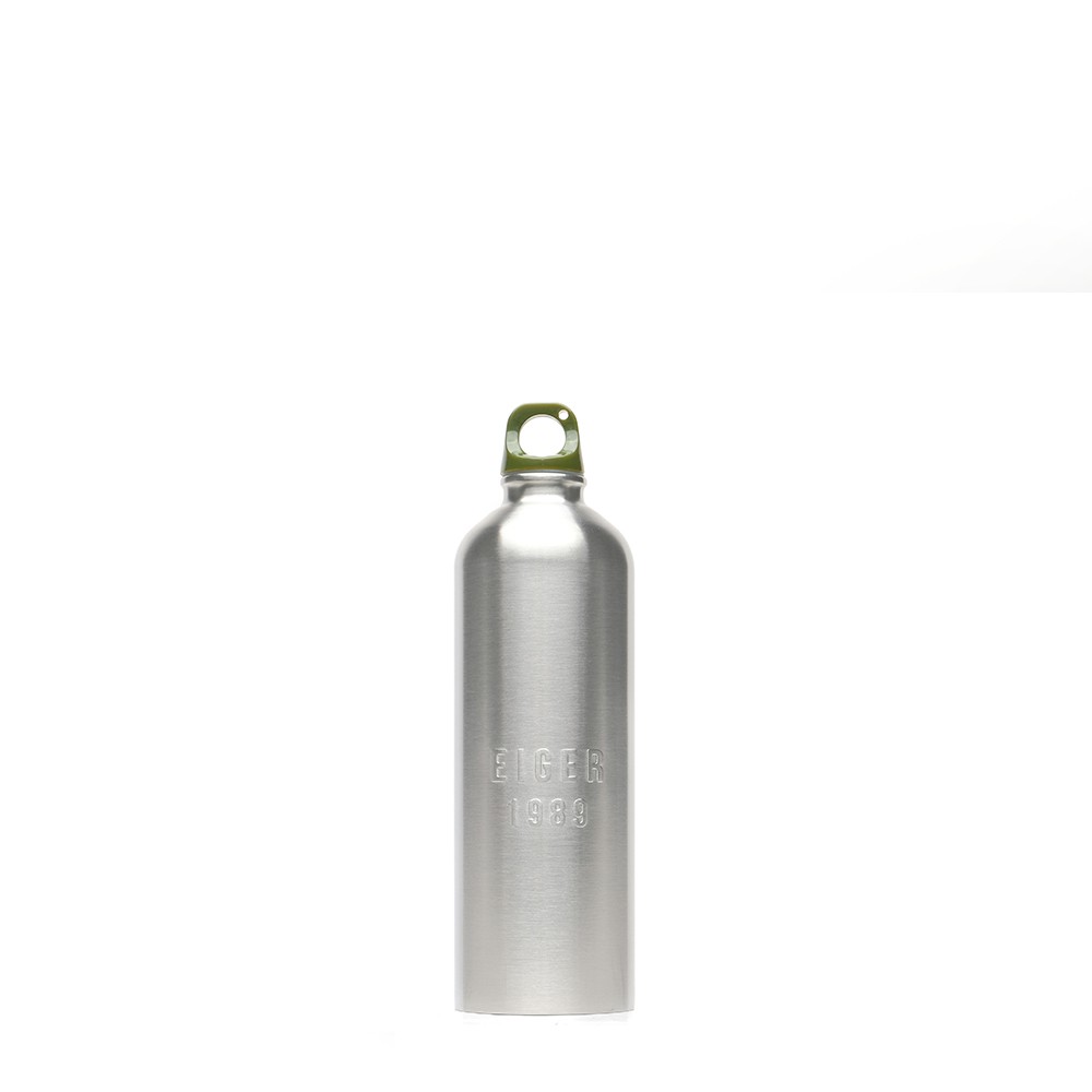 Jual EIGER CAMPERS CARAFE BOTTLE SILVER | Shopee Indonesia