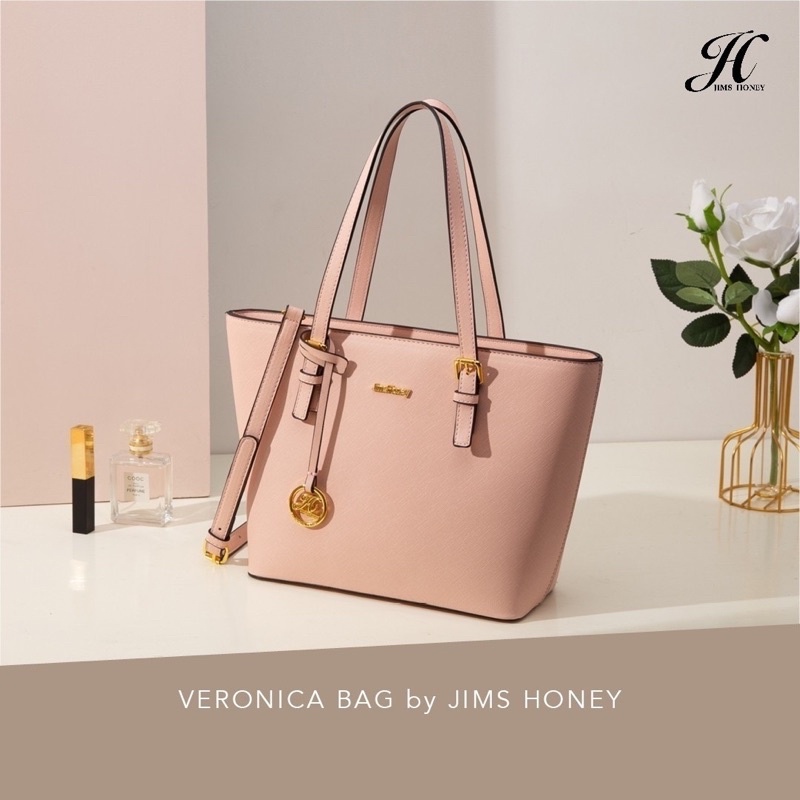 Jual VERONICA BAG JIMS HONEY ( BISA COD ) | Shopee Indonesia