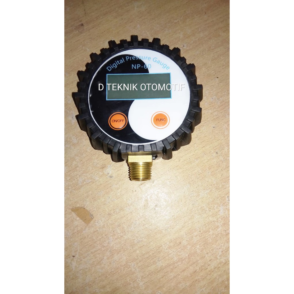 Jual Smart Digital Pressure Gauge Manometer Gauge | Shopee Indonesia