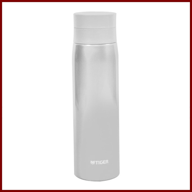 Jual Tiger Botol Minum Vacuum 500 Ml - Krem/Putih | Shopee Indonesia