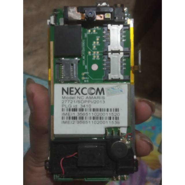 Jual Mesin nexcom Nc amaris, hidup | Shopee Indonesia