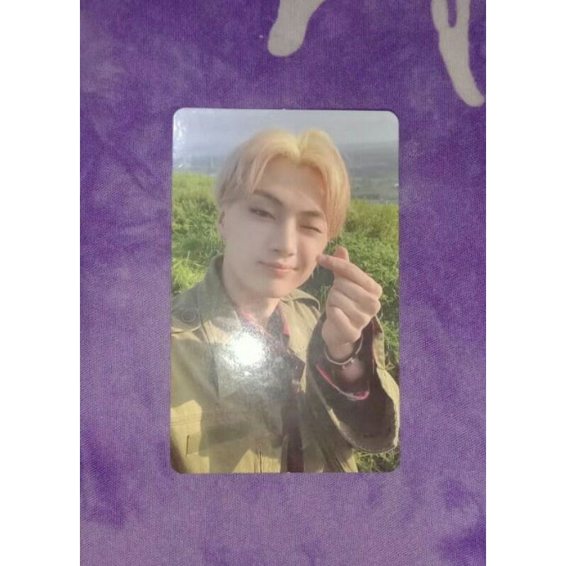 Jual Photocard/Pc Official Jay Enhypen | Shopee Indonesia