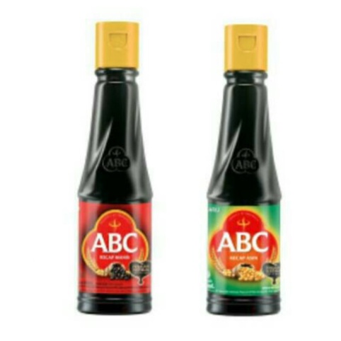 Jual Kecap ABC Botol 135 ml - Manis / Asin | Shopee Indonesia